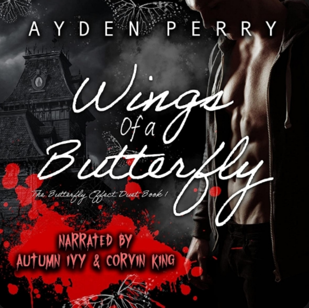 Wings of a Butterfly by Ayden Perry | The StoryGraph