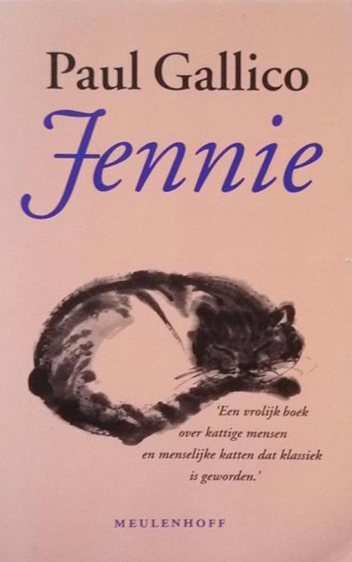 Jennie by Paul Gallico | The StoryGraph