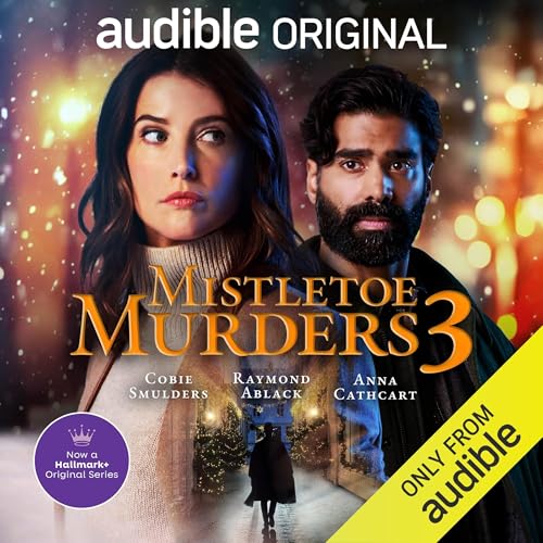 Mistletoe Murders 3 by Ken Cuperus | The StoryGraph