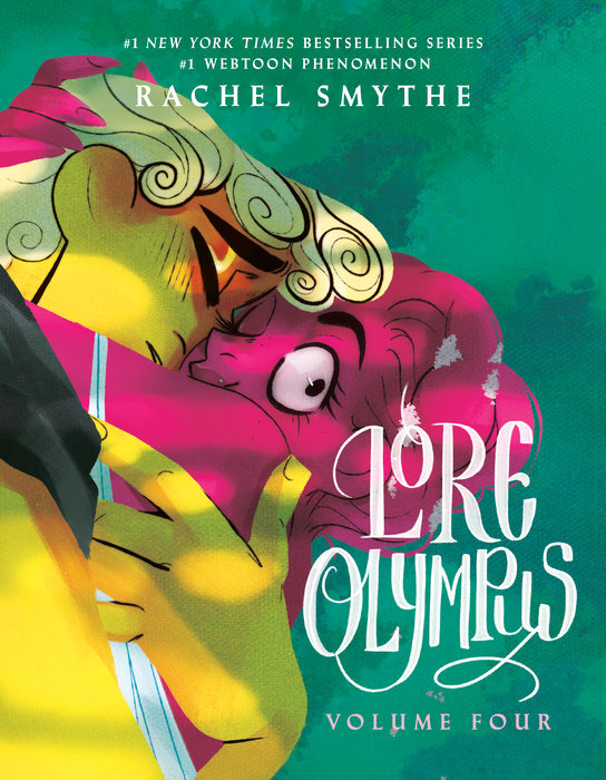 Lore Olympus: Volume Four by Rachel Smythe | The StoryGraph