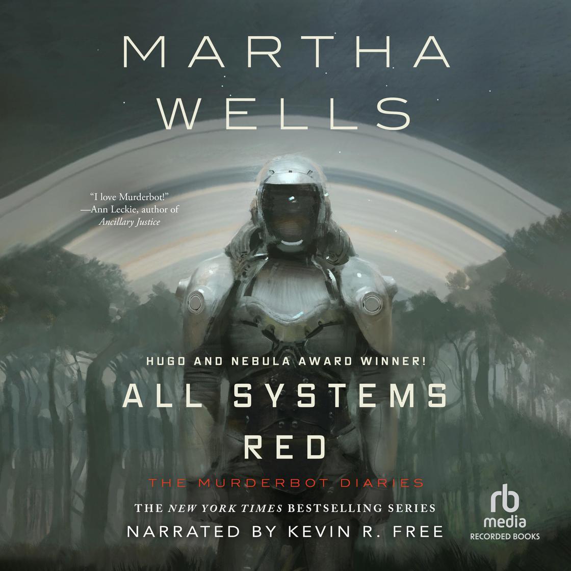 All Systems Red by Martha Wells | The StoryGraph