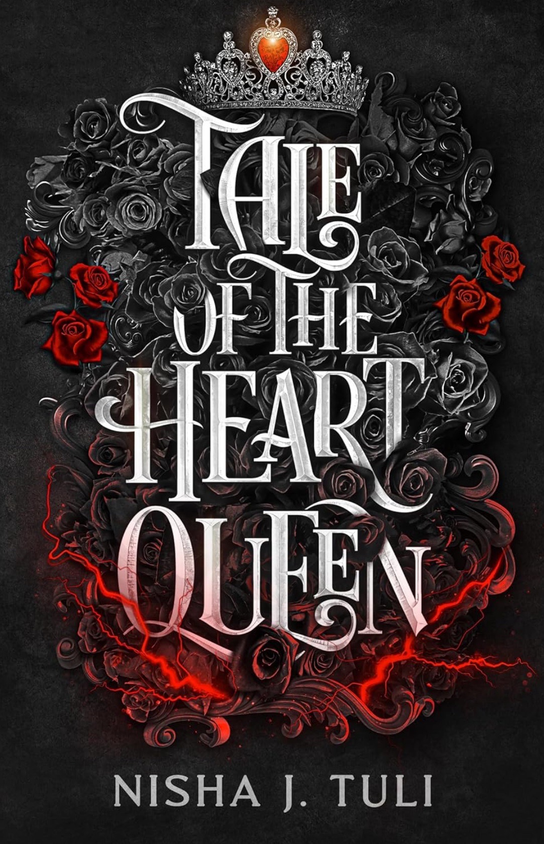 Tale of the Heart Queen by Nisha J. Tuli | The StoryGraph