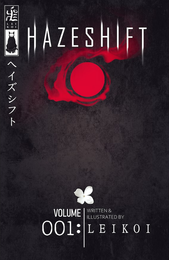 HAZESHIFT Volume: 001 by LEIKOI | The StoryGraph