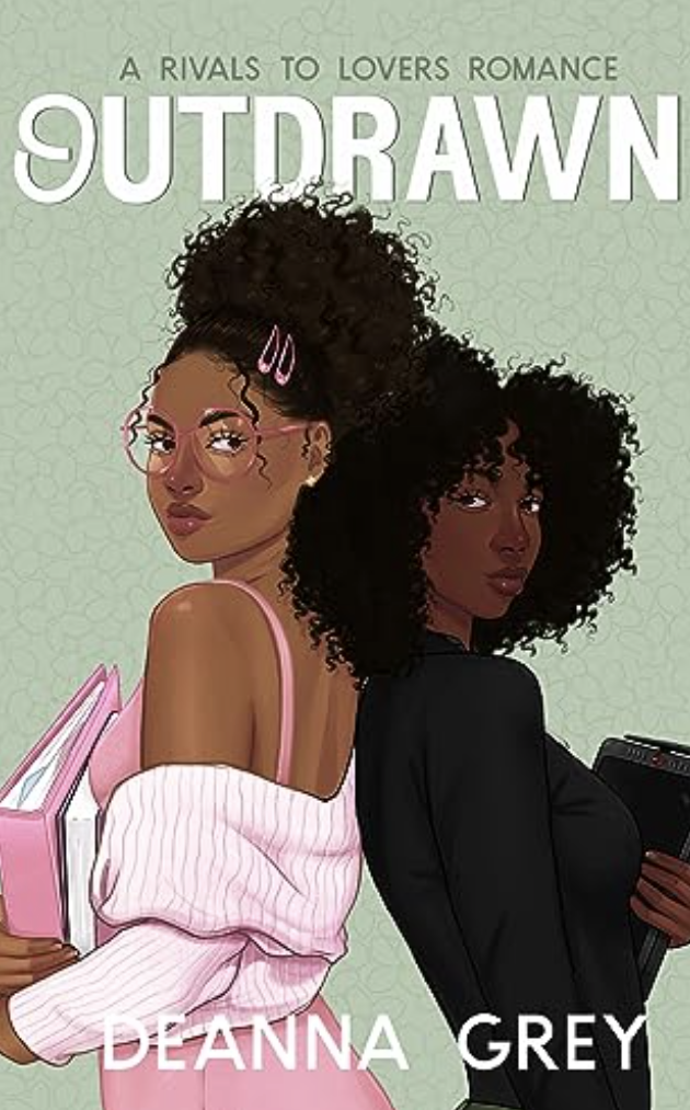 Outdrawn by Deanna Grey | The StoryGraph