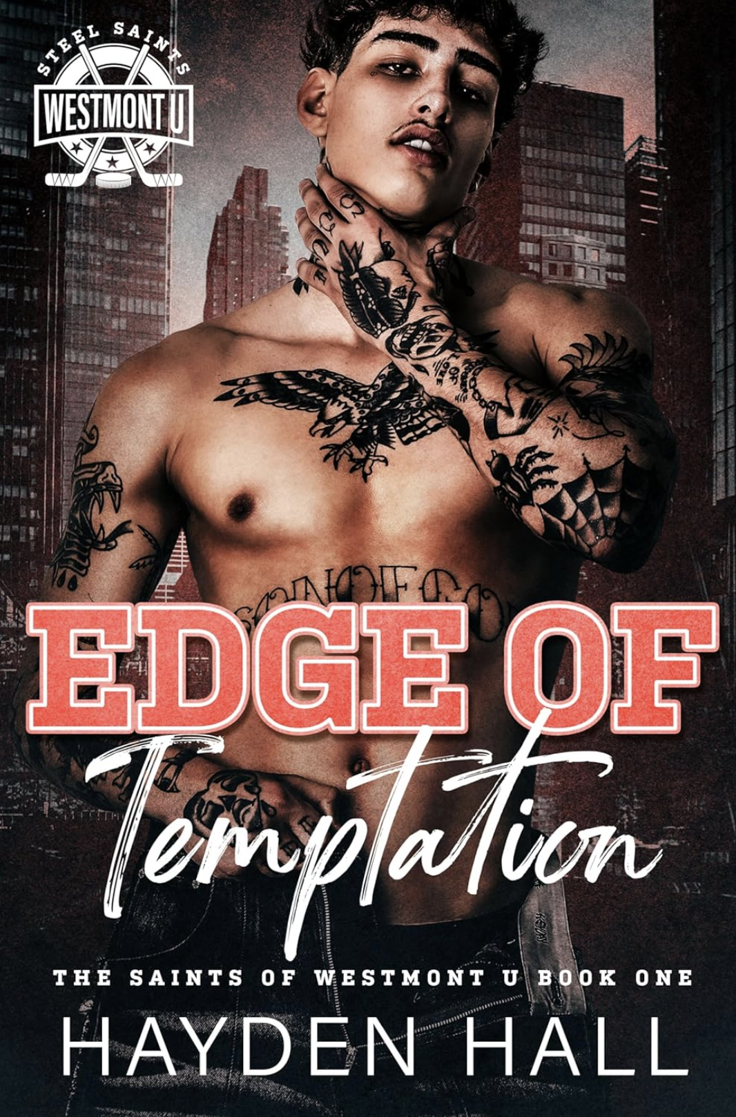 Edge of Temptation by Hayden Hall | The StoryGraph