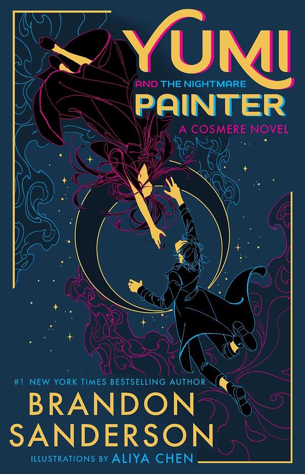 Yumi and the Nightmare Painter by Brandon Sanderson | The StoryGraph