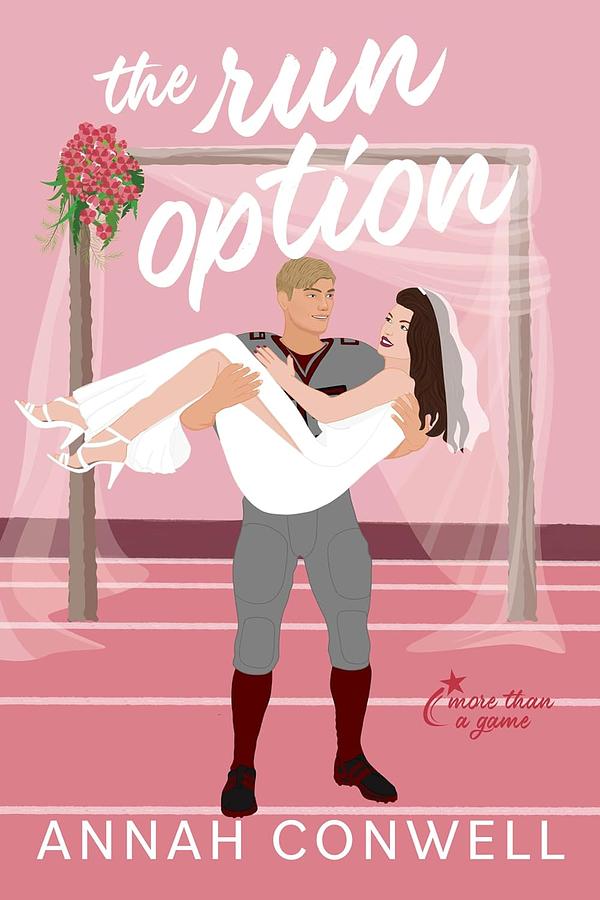 The Run Option by Annah Conwell | The StoryGraph