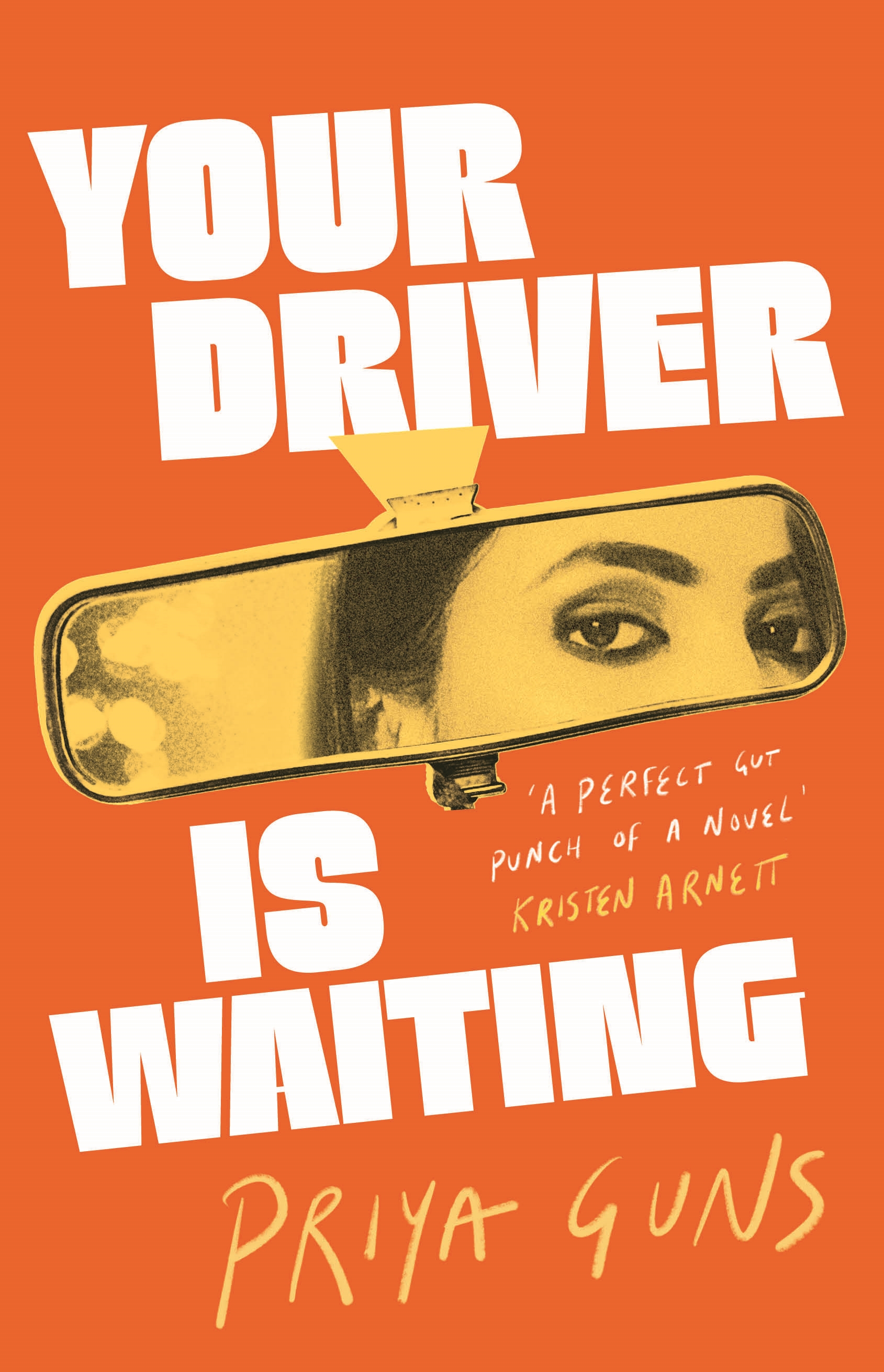 Your Driver Is Waiting by Priya Guns | The StoryGraph