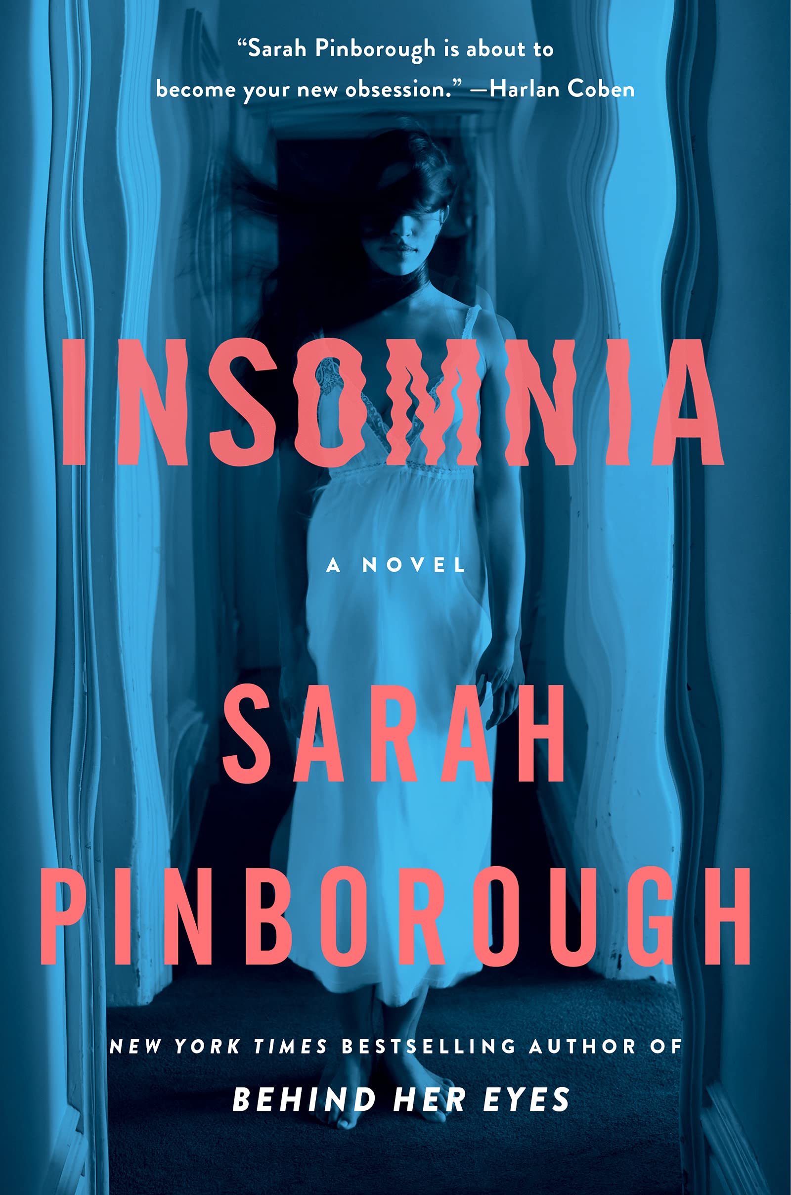 Insomnia by Sarah Pinborough | The StoryGraph