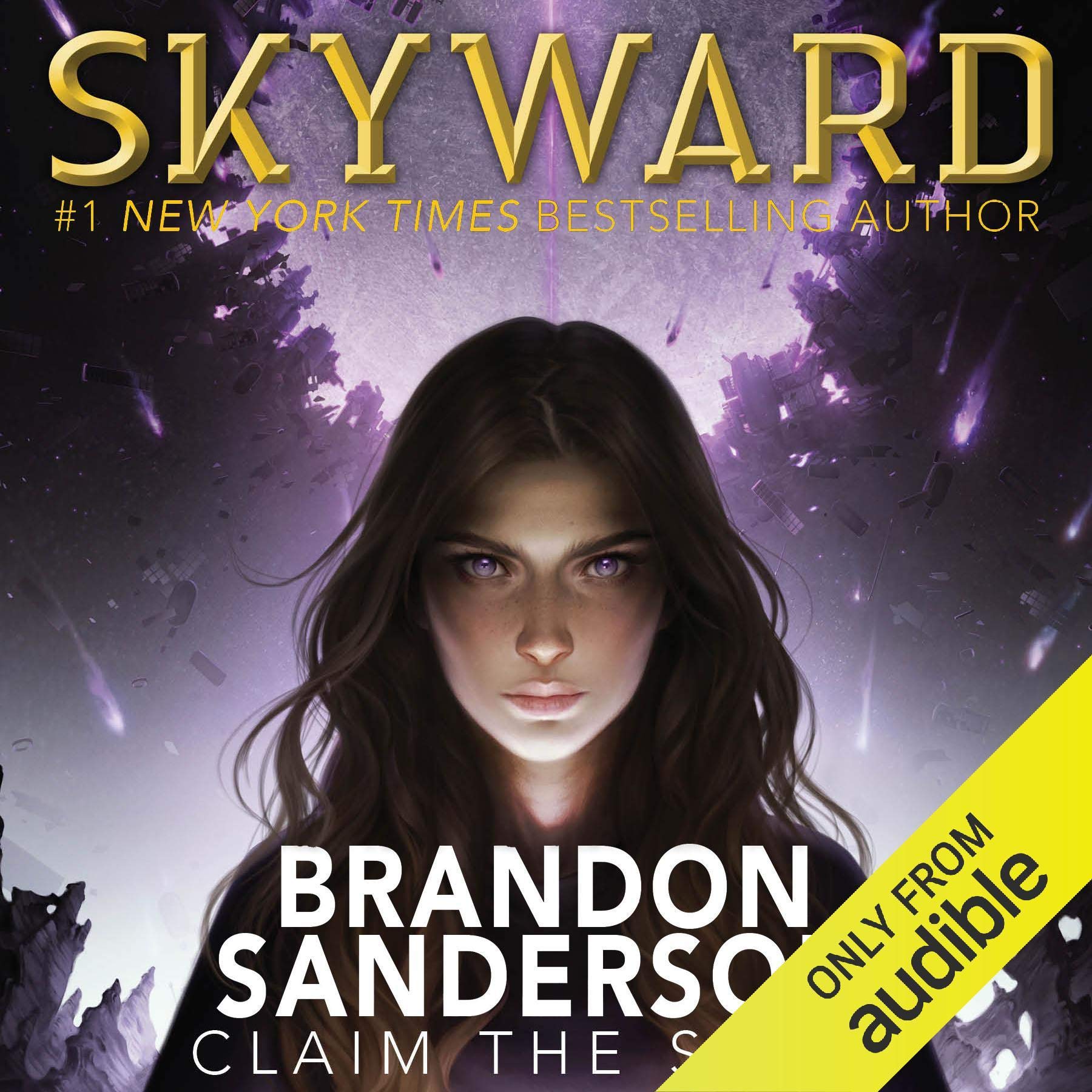 Skyward by Brandon Sanderson | The StoryGraph