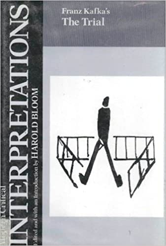 Franz Kafka's the Trial by Harold Bloom | The StoryGraph