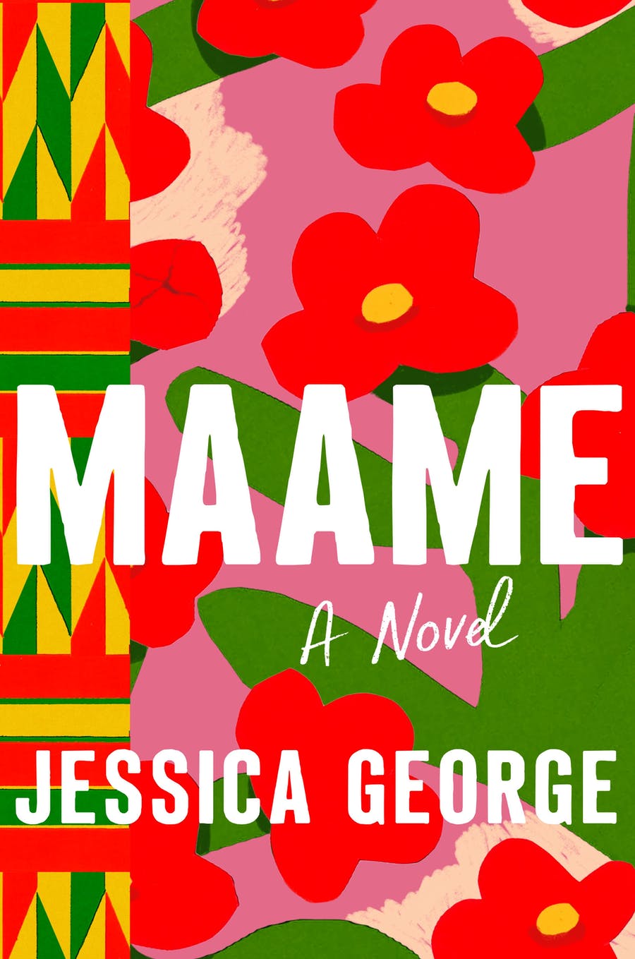 Maame By Jessica George The StoryGraph