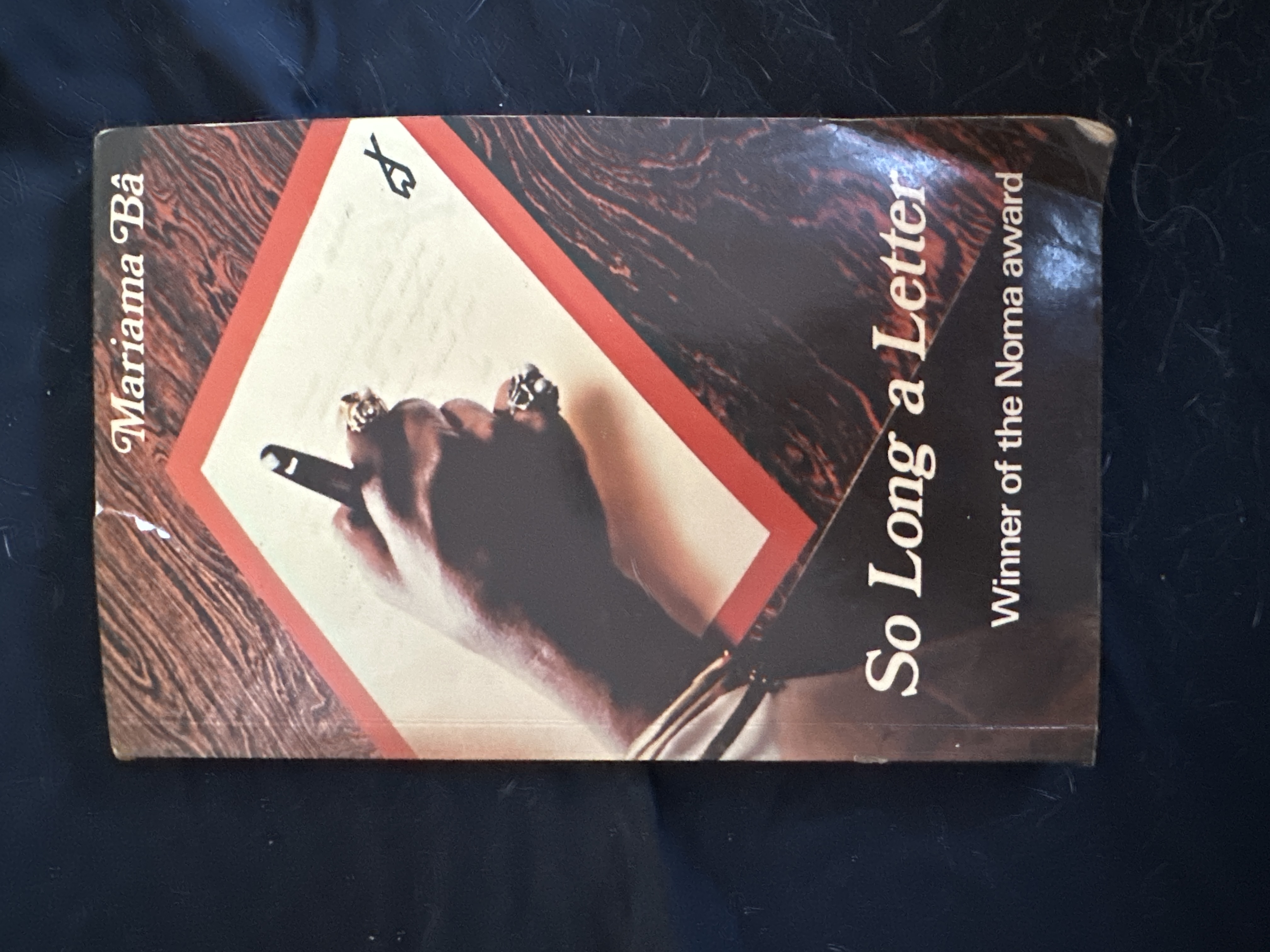 So long a letter by Mariama Bâ, Mariama Bâ | The StoryGraph