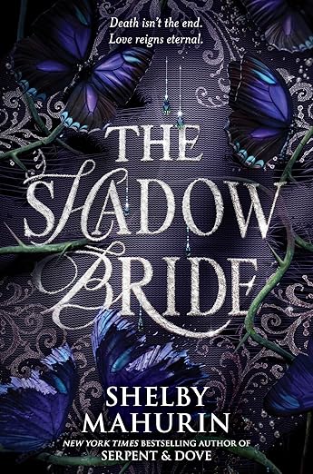 The Shadow Bride by Shelby Mahurin | The StoryGraph