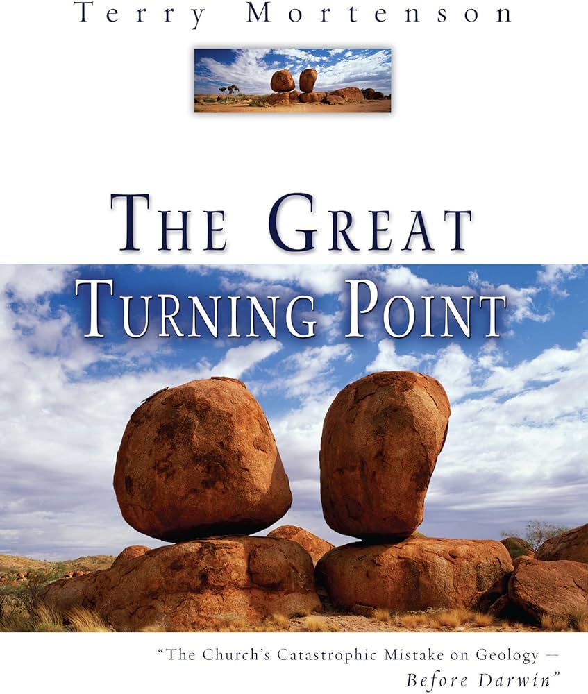 The Great Turning Point by Terry Mortenson | The StoryGraph