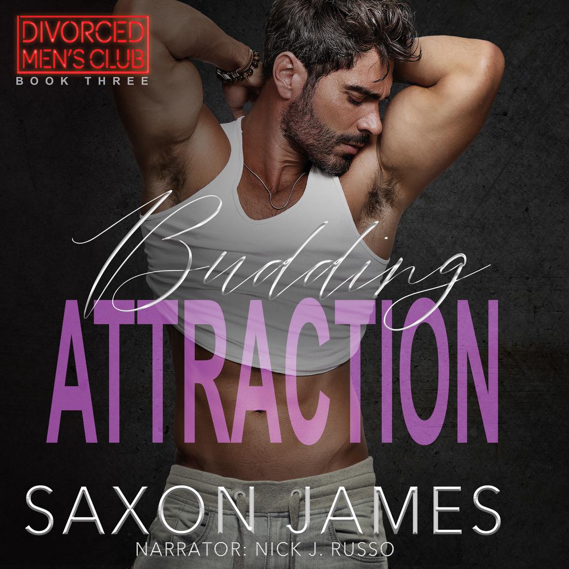 Budding Attraction by Saxon James | The StoryGraph