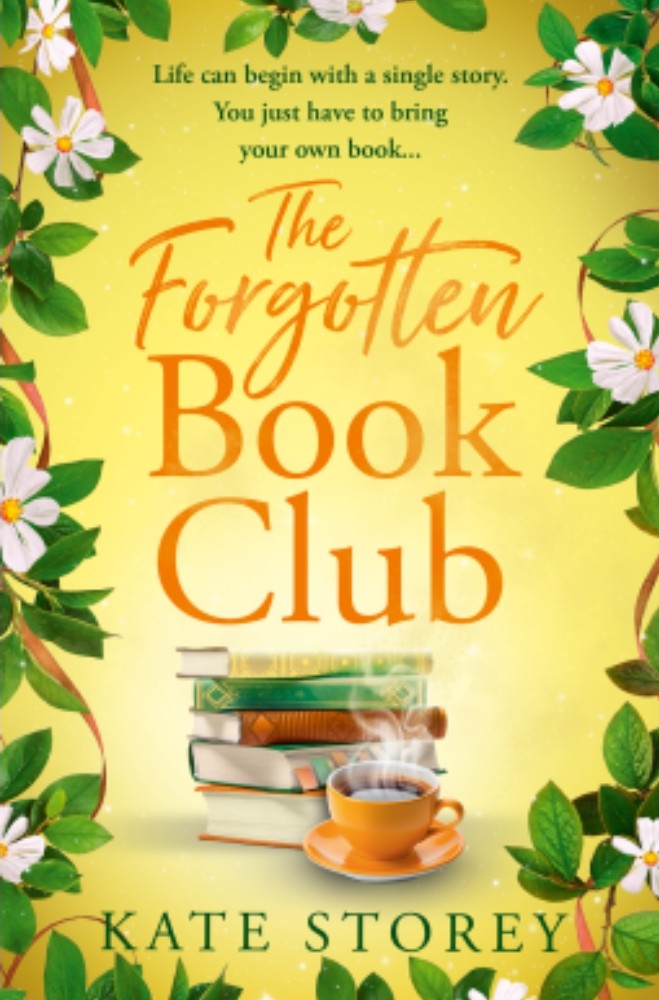 The Forgotten Book Club by Kate Storey | The StoryGraph