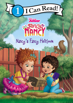 Disney Junior Fancy Nancy: Nancy's Fancy Heirloom by Marisa Evans ...