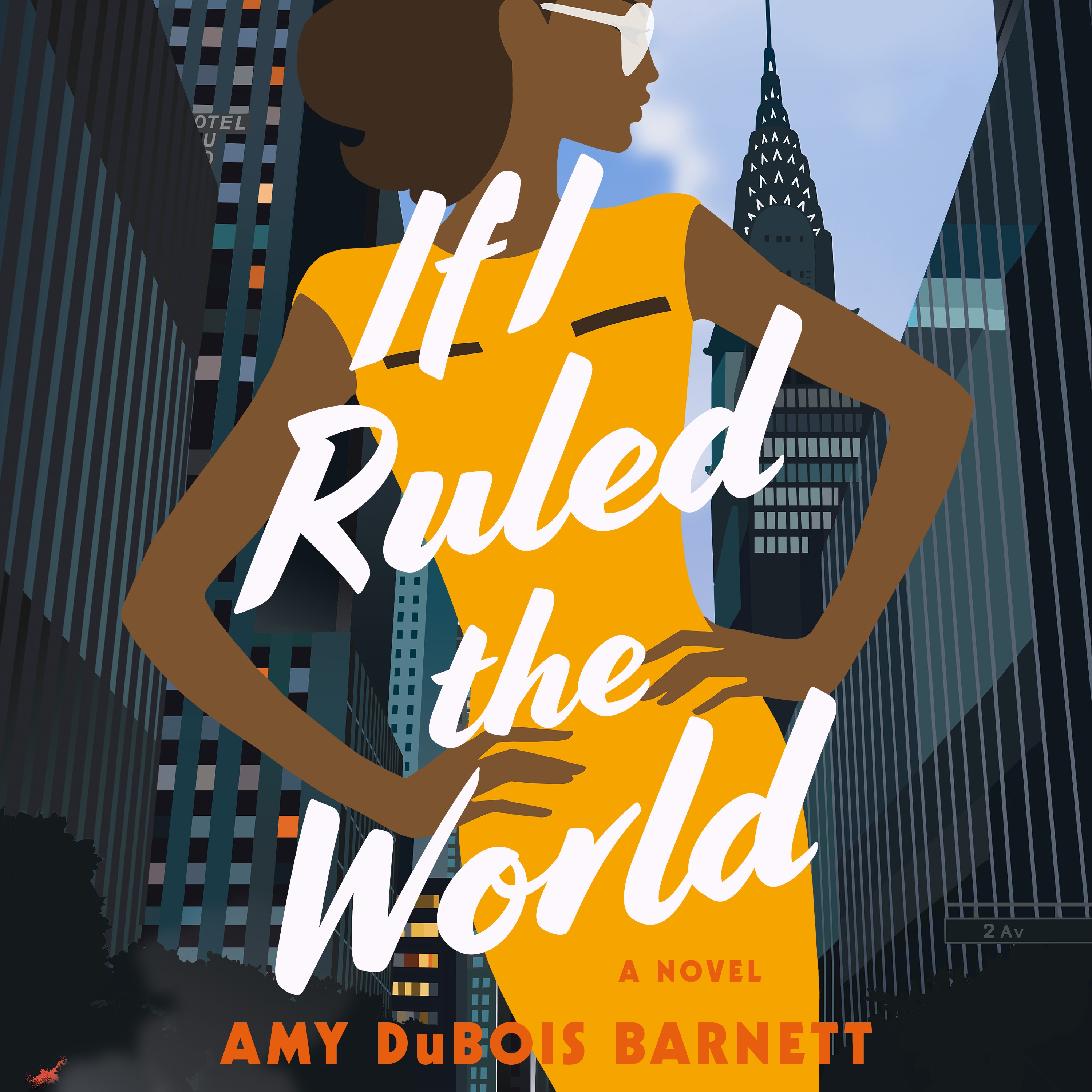 Giveaway for If I Ruled the World: A Novel, hosted by macmillanaudio ...