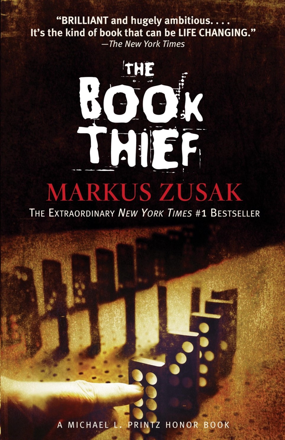 The Book Thief by Markus Zusak | The StoryGraph
