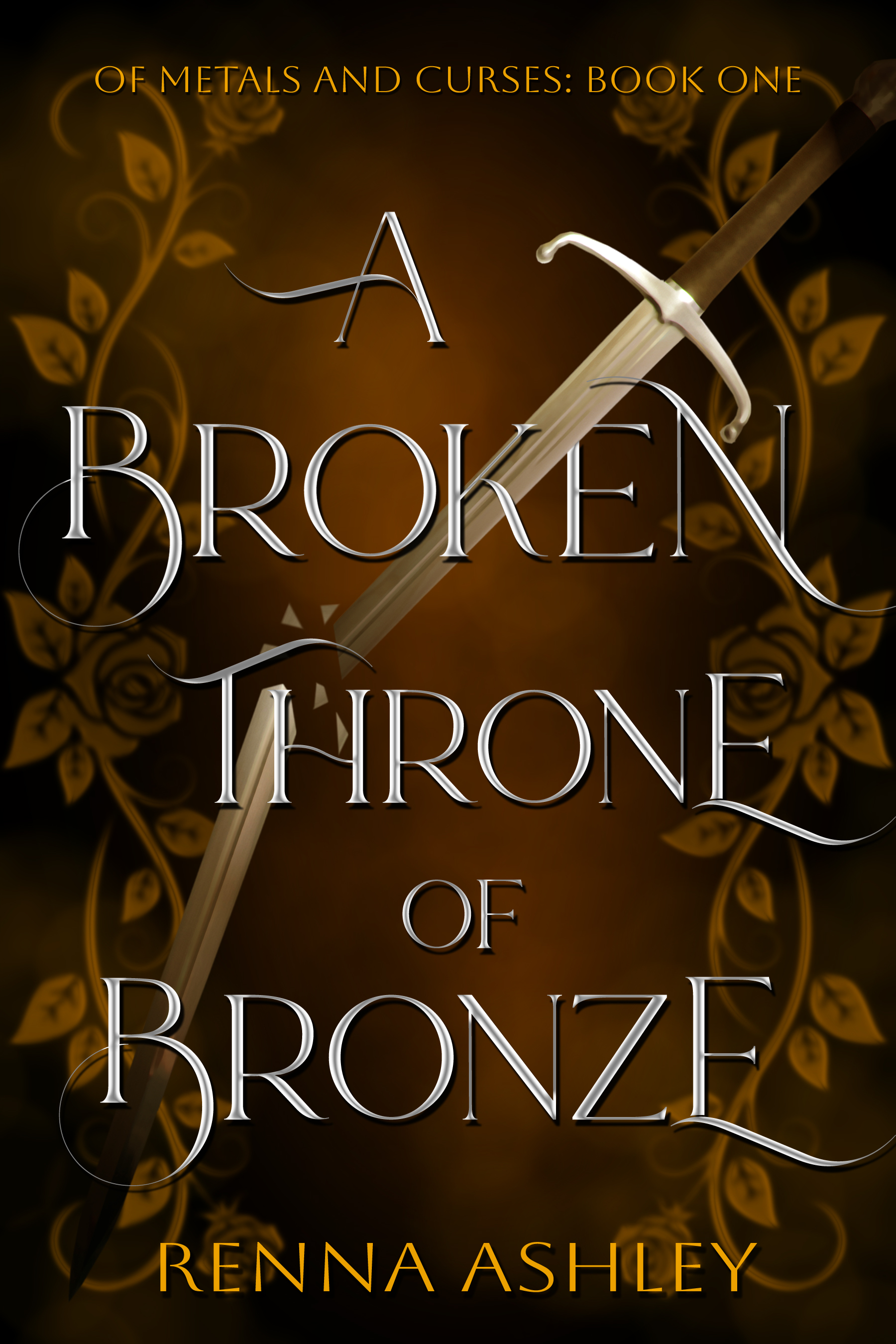 A Broken Throne of Bronze by Renna Ashley | The StoryGraph