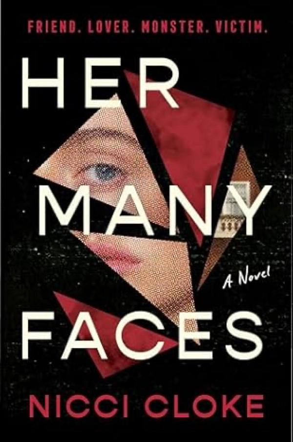 Her Many Faces by Nicci Cloke | The StoryGraph