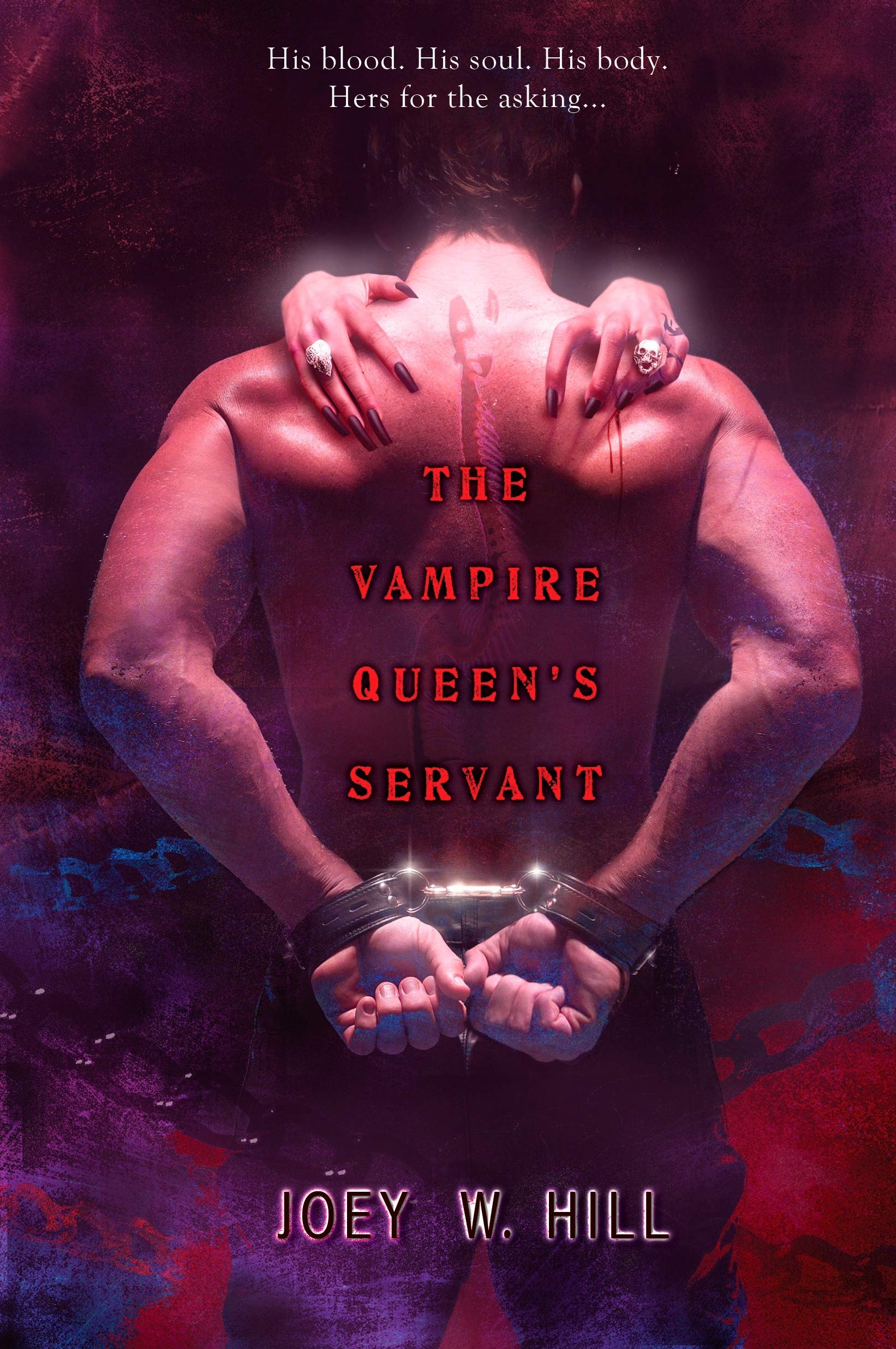 The Vampire Queen's Servant by Joey W. Hill | The StoryGraph