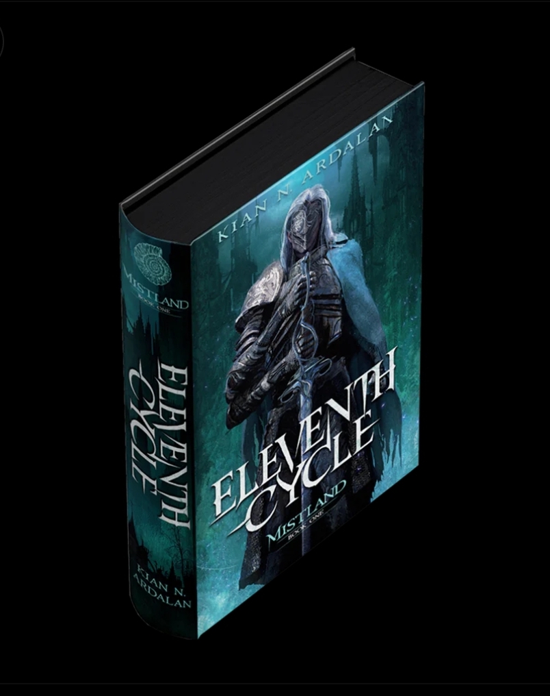 Eleventh Cycle by Kian N. Ardalan | The StoryGraph