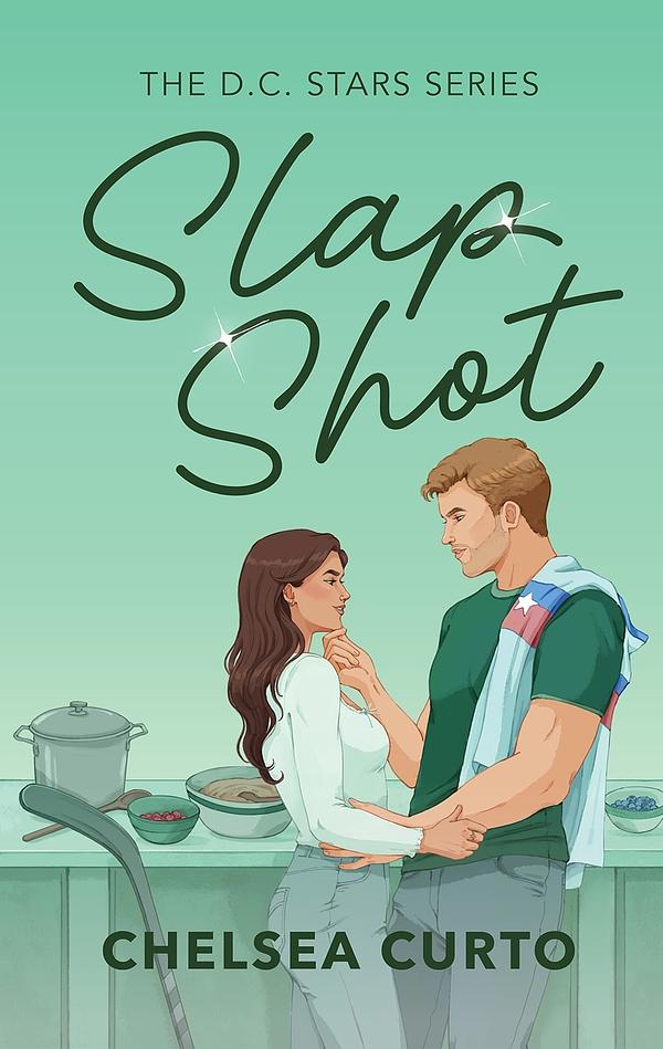 Slap Shot by Chelsea Curto | The StoryGraph