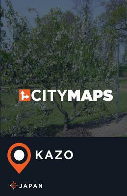 City Maps Kazo Japan by James McFee | The StoryGraph