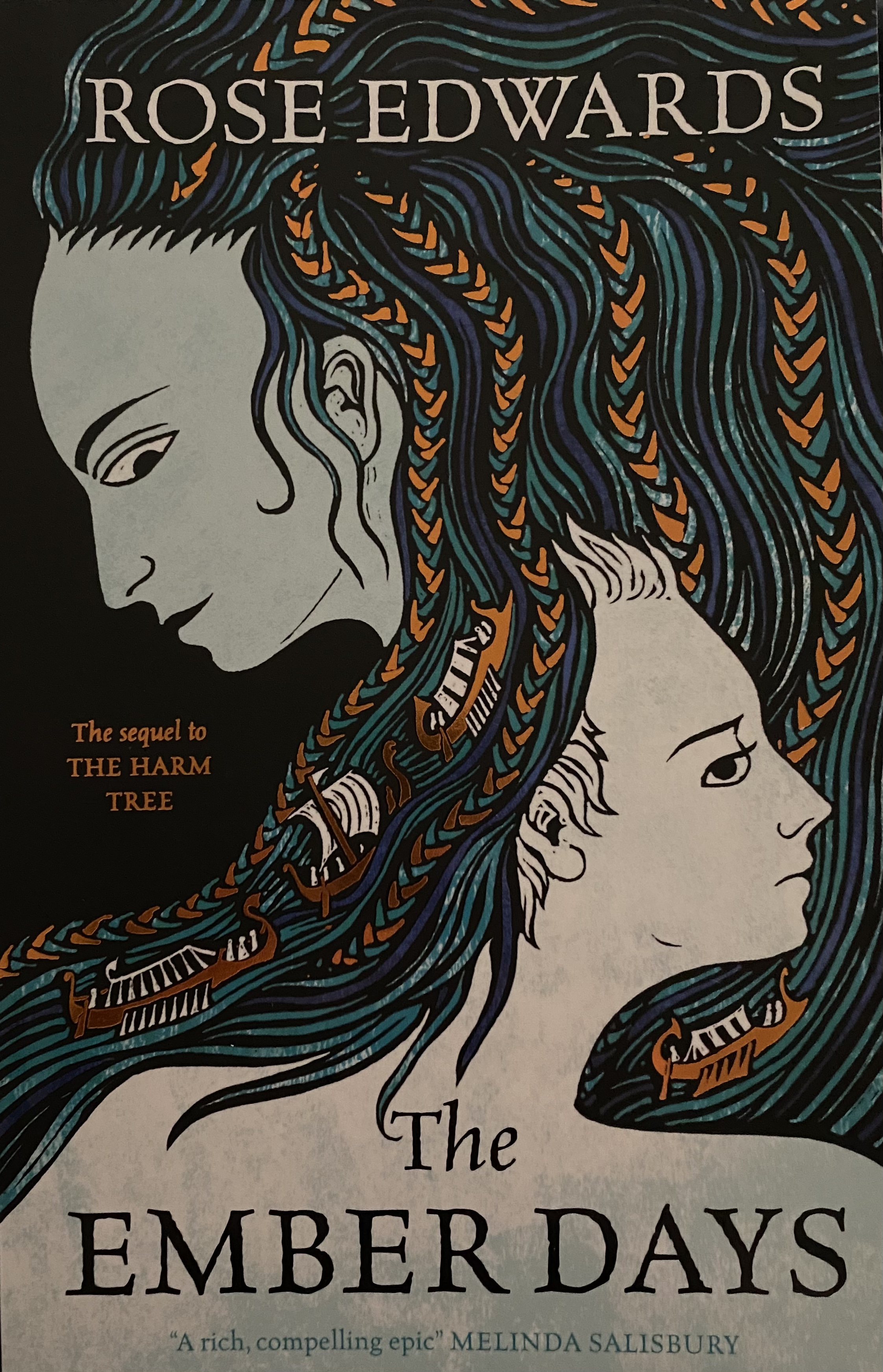 The Ember Days by Rose Edwards | The StoryGraph