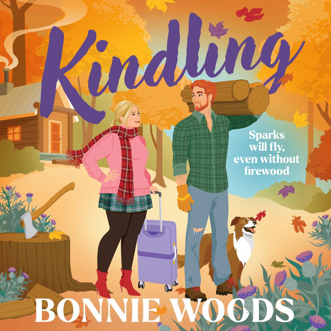 Kindling by Bonnie Woods | The StoryGraph