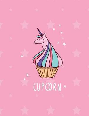 Editions for Cupcorn: Cupcorn on on star pink cover and Dot Graph Line ...