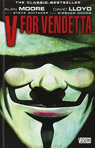 V for Vendetta by Alan Moore | The StoryGraph