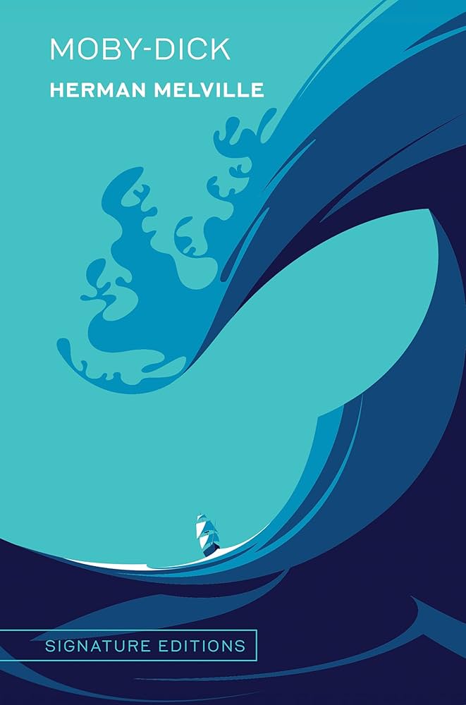 Moby-Dick by Herman Melville | The StoryGraph