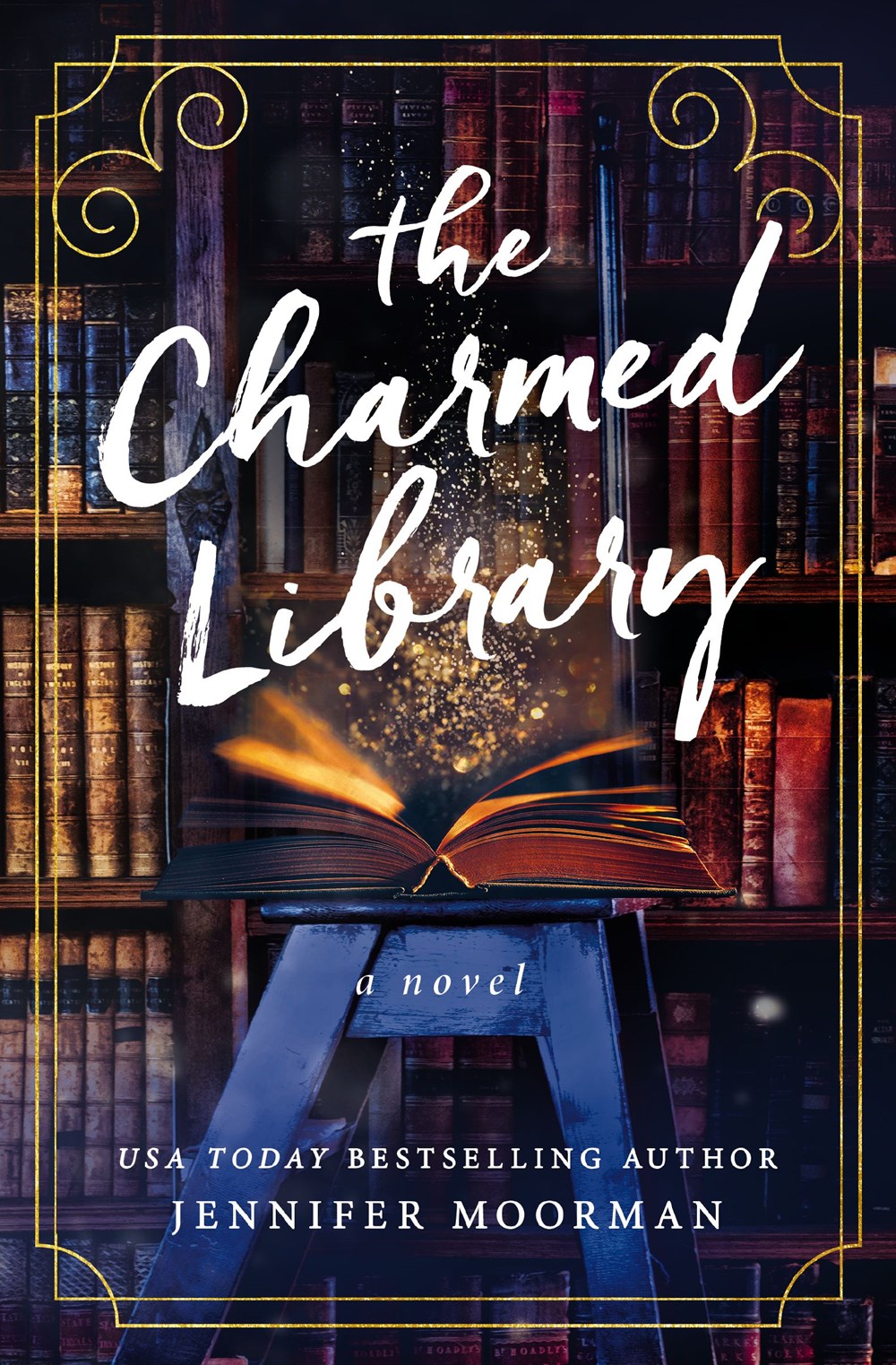 The Charmed Library by Jennifer Moorman | The StoryGraph