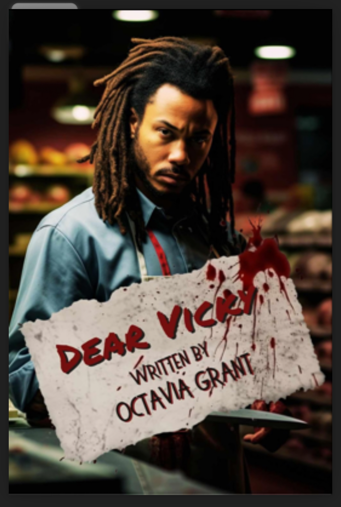 Dear Vicky by Octavia Grant | The StoryGraph
