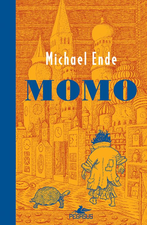 Momo by Michael Ende | The StoryGraph