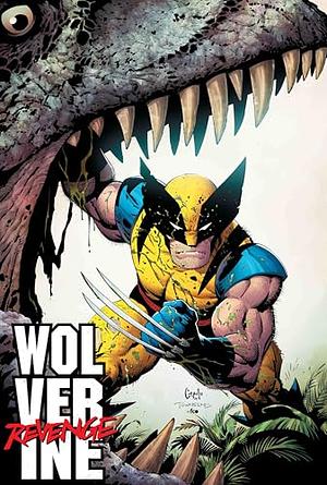 Editions for Wolverine: Revenge | The StoryGraph