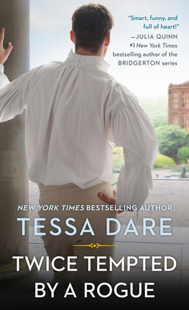 Twice Tempted by a Rogue by Tessa Dare | The StoryGraph