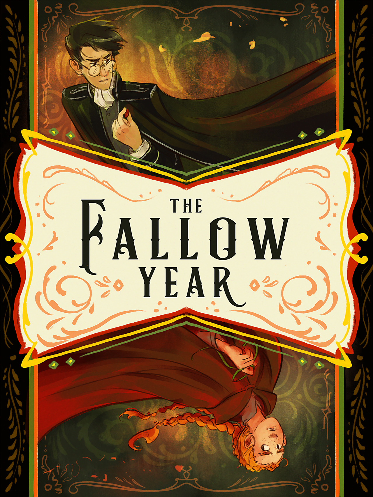 The Fallow Year by Margaret Owen | The StoryGraph