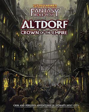 Editions for WFRP Altdorf Crown of the Empire | The StoryGraph