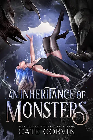 An Inheritance of Monsters by Cate Corvin | The StoryGraph