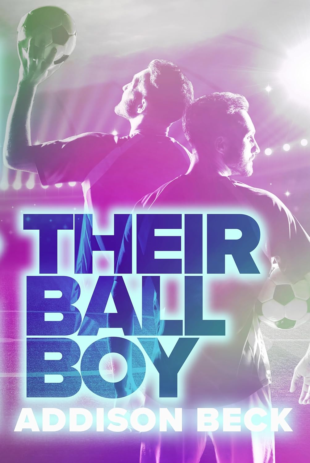 Their Ball Boy by Addison Beck | The StoryGraph