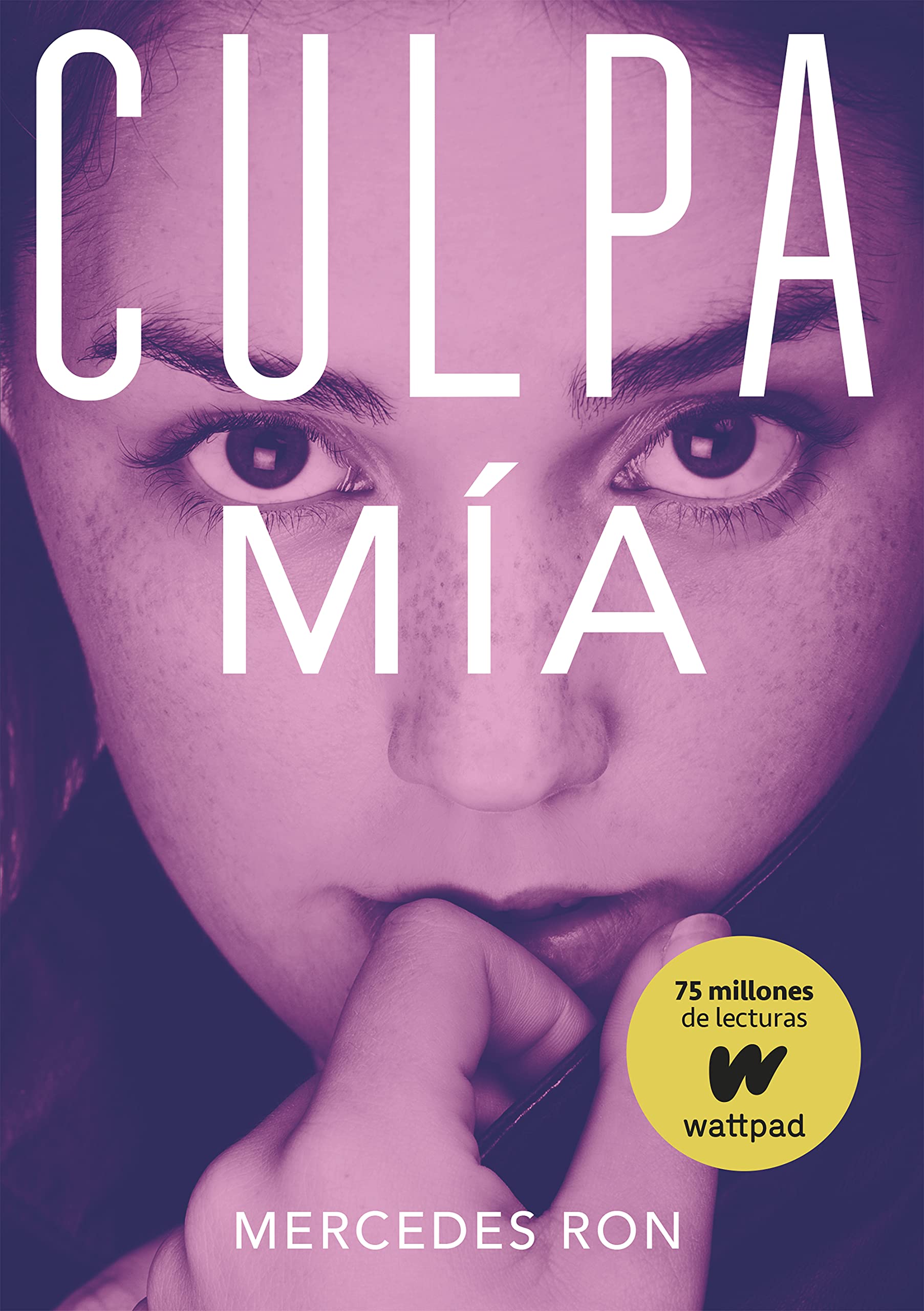 Culpa Mia by Mercedes Ron | The StoryGraph