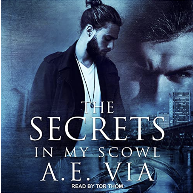 The Secrets in My Scowl by A.E. Via | The StoryGraph