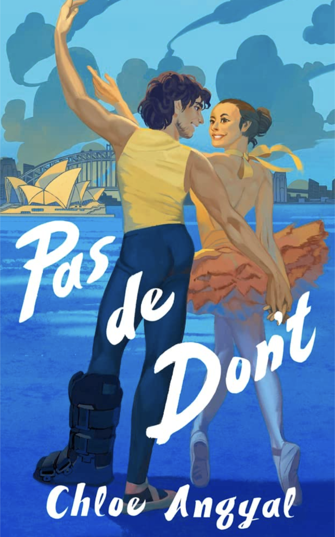 Pas de Don't by Chloe Angyal | The StoryGraph