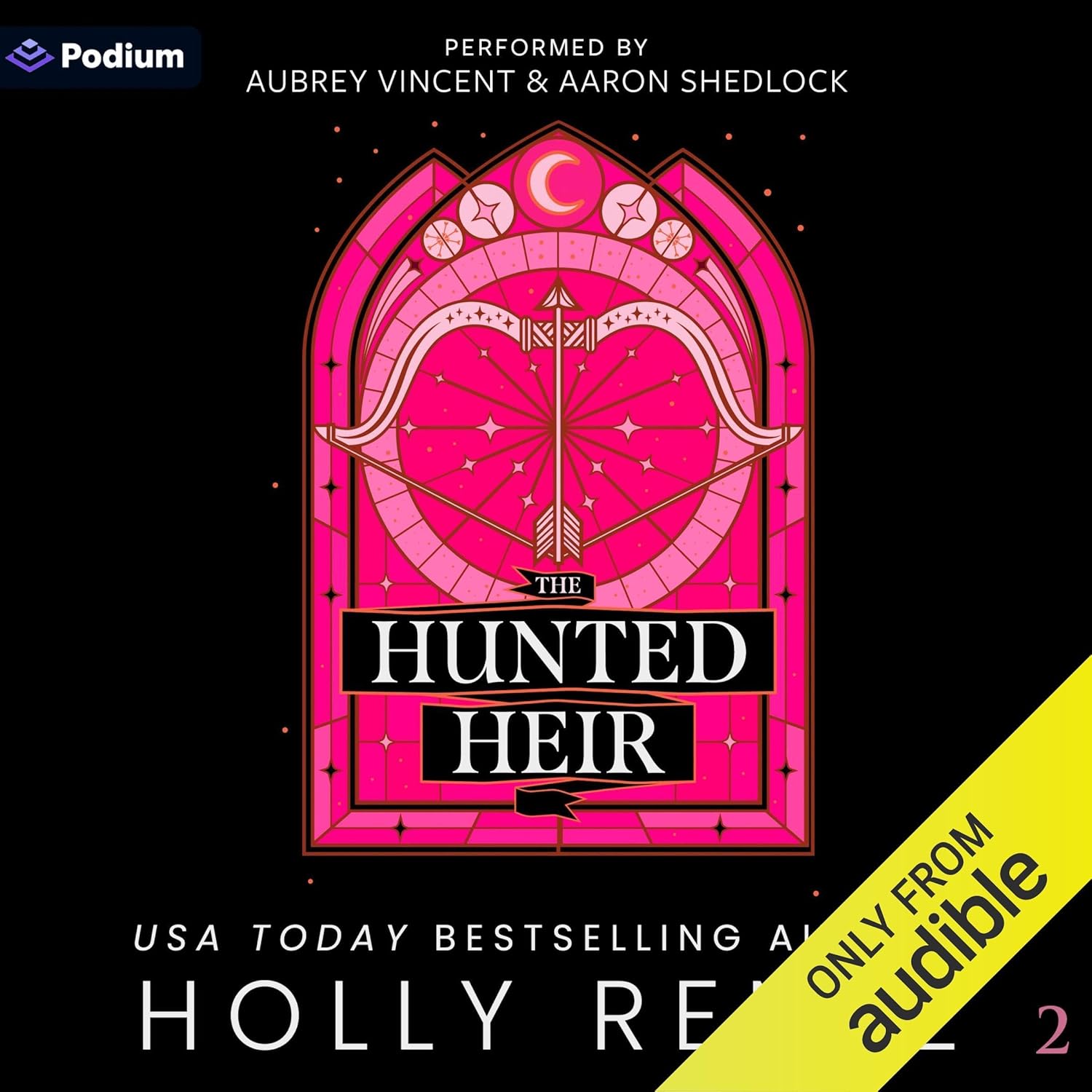 The Hunted Heir by Holly Renee | The StoryGraph