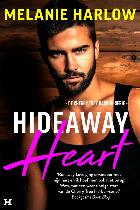 Hideaway Heart by Melanie Harlow | The StoryGraph