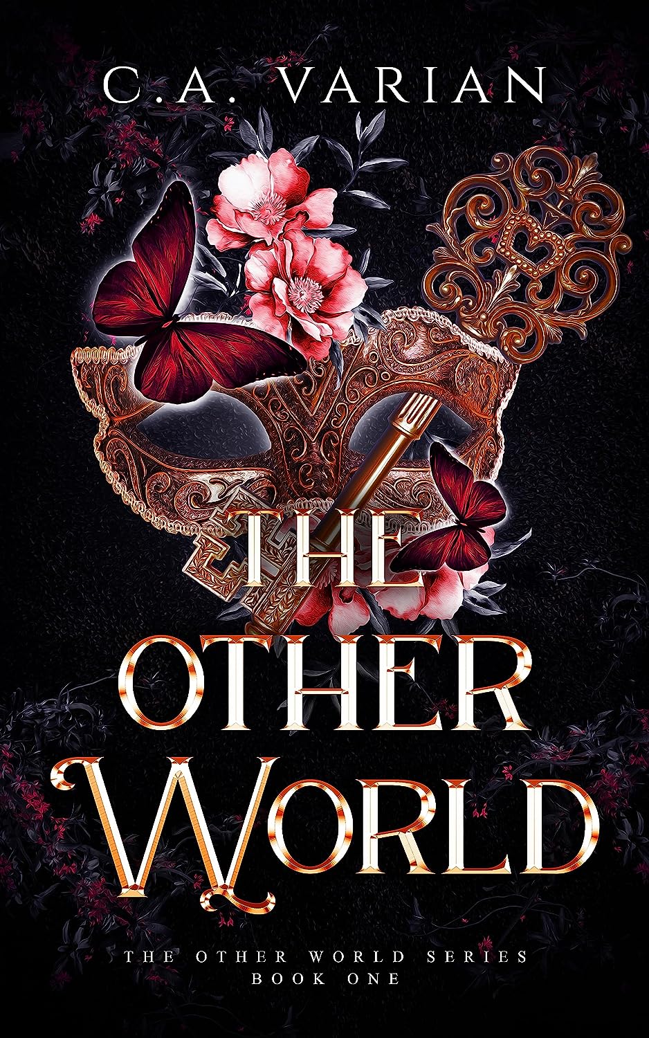 The Other World by C.A. Varian | The StoryGraph